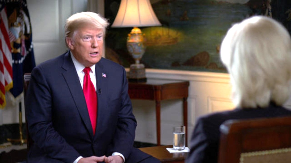 'Liberal paper straws don't work': Donald Trump's paper straws order ...