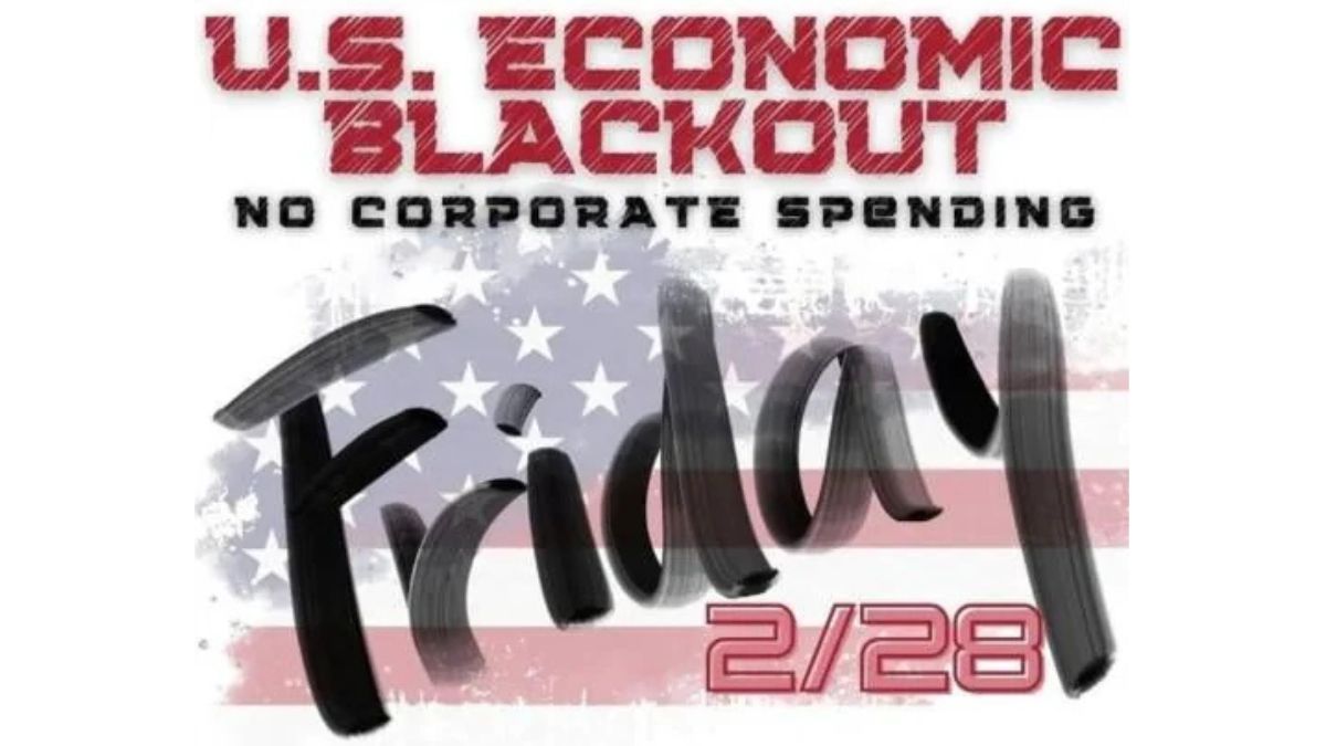 A protest anyone can join — How to participate in the Feb. 28 economic ...