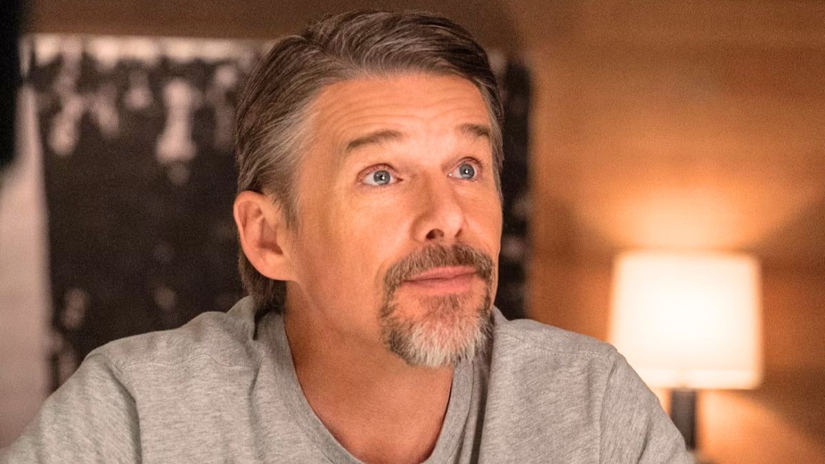 Ethan Hawke joins daughter Maya in calling out Hollywood for ridiculous ...