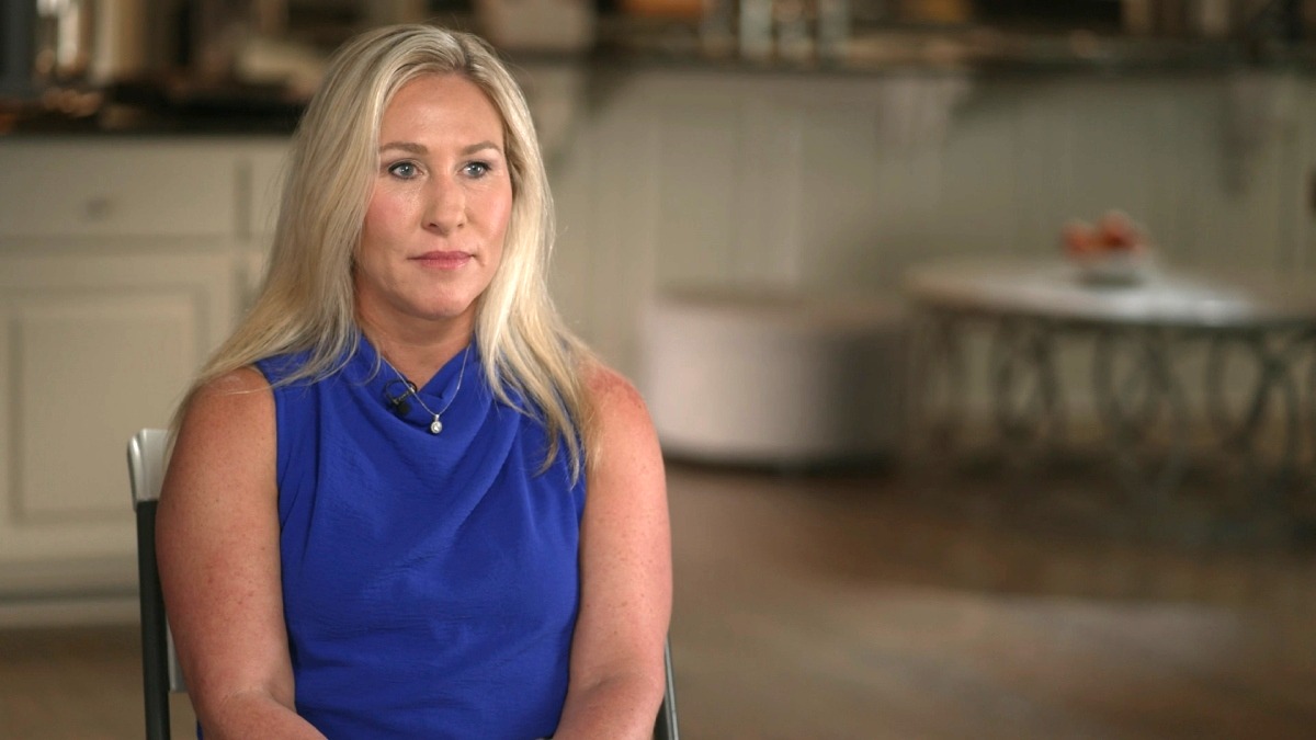 Marjorie Taylor Greene spends Valentine's Day reflecting on 'OBESITY ...