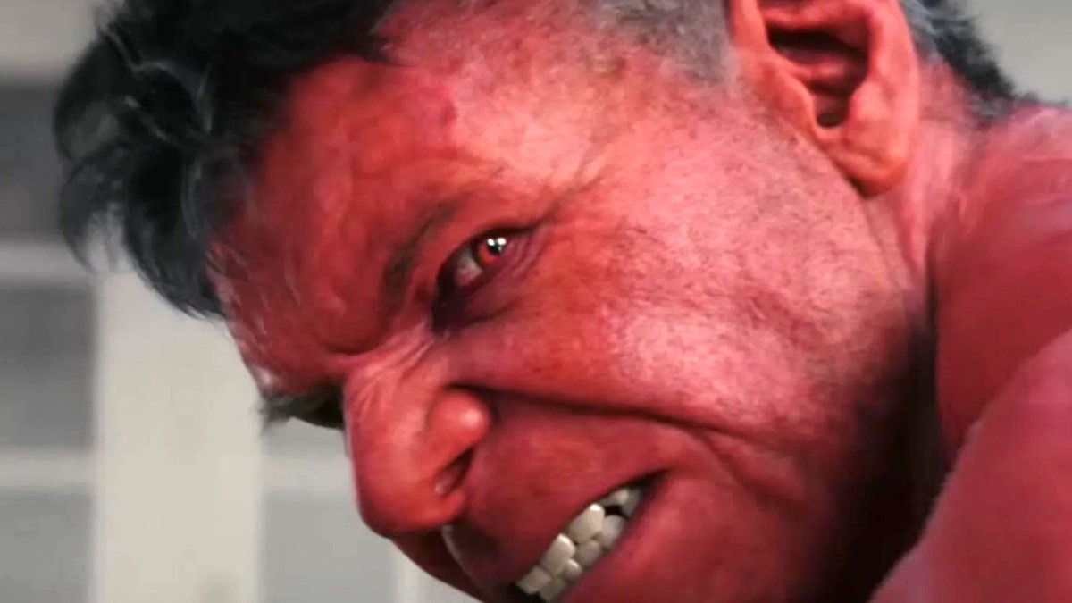 How long are we going to pretend that 'Captain America: Brave New World ...