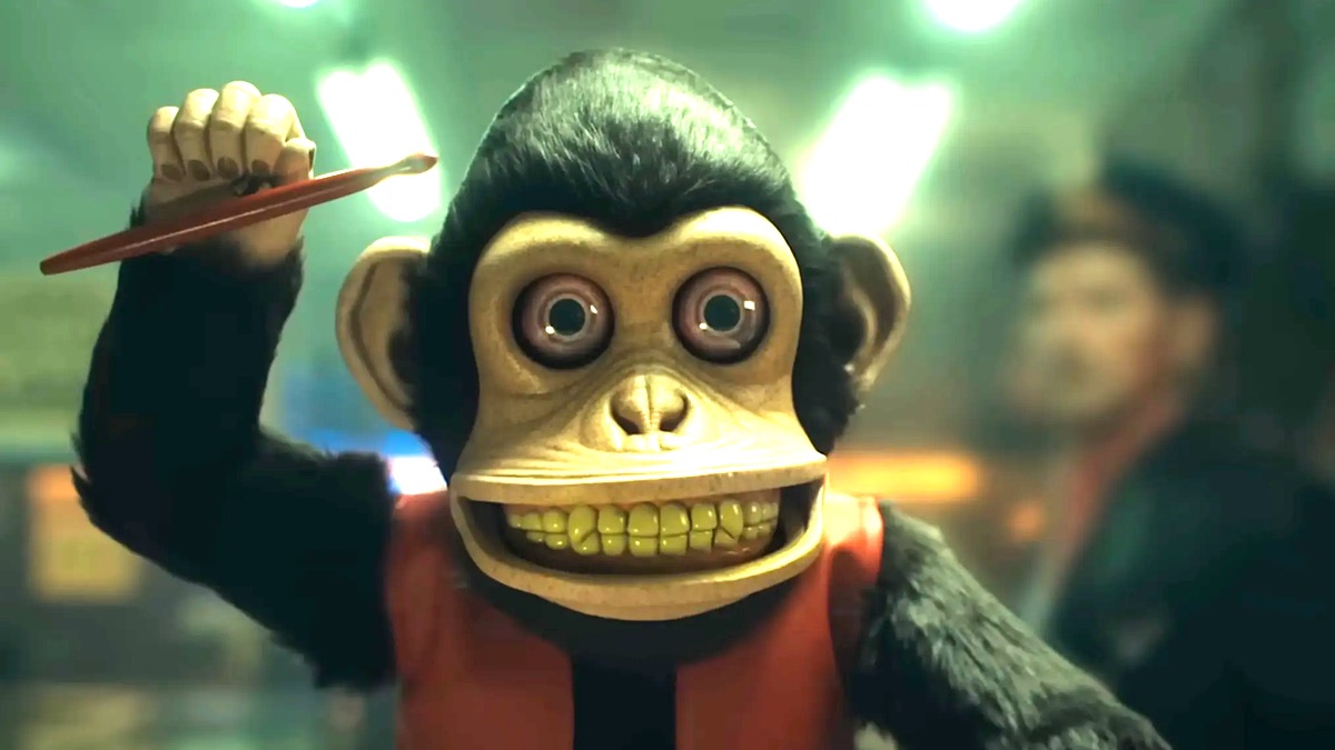 Review: 'The Monkey' is both the most sick-and-twisted and healthily ...