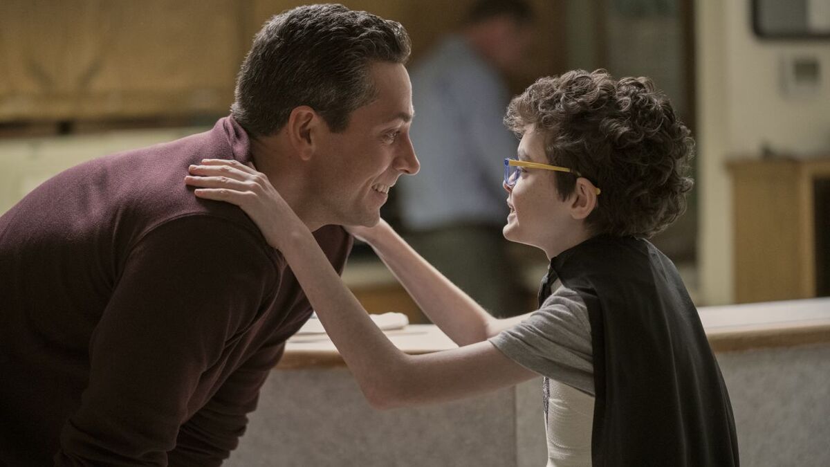 Review: 'The Unbreakable Boy' is a movie for people who do not watch ...