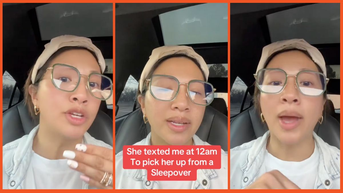 ‘The adult is lying’: Discomfiting sleepover situation arises when ...