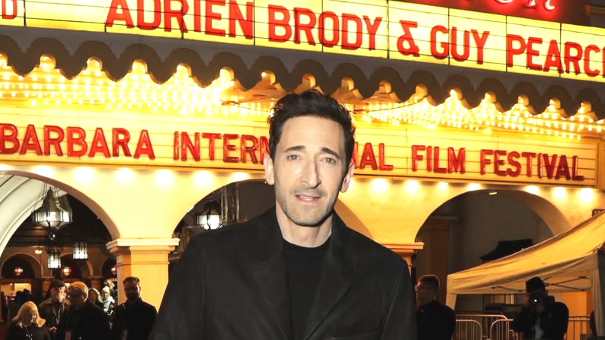 What happened to Adrien Brody after he won his first Oscar? His 'fall ...