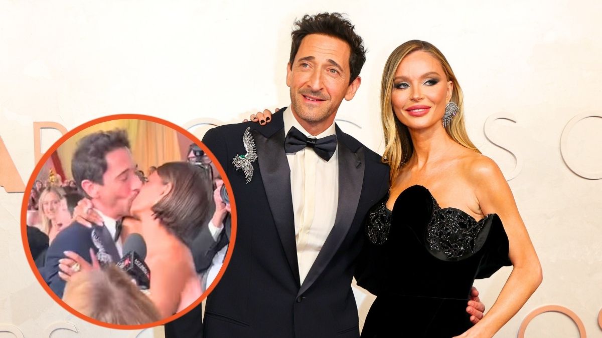 A ‘body language expert’ has revealed how she thinks Adrien Brody's ...