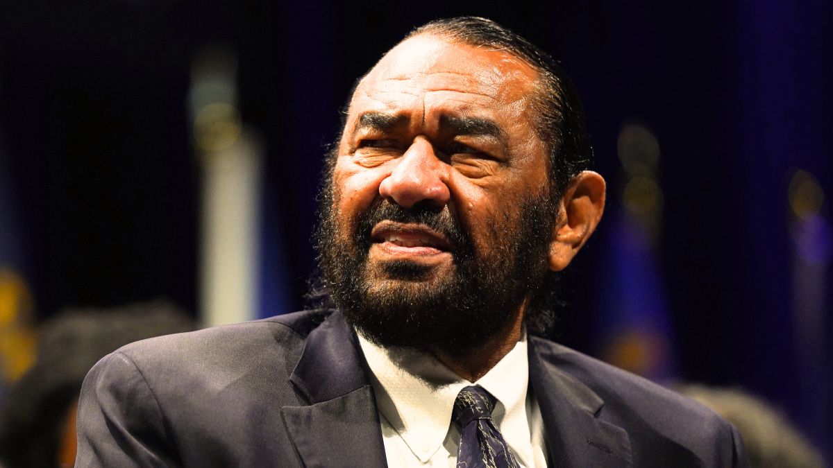 What is Congressman Al Green's net worth? – We Got This Covered