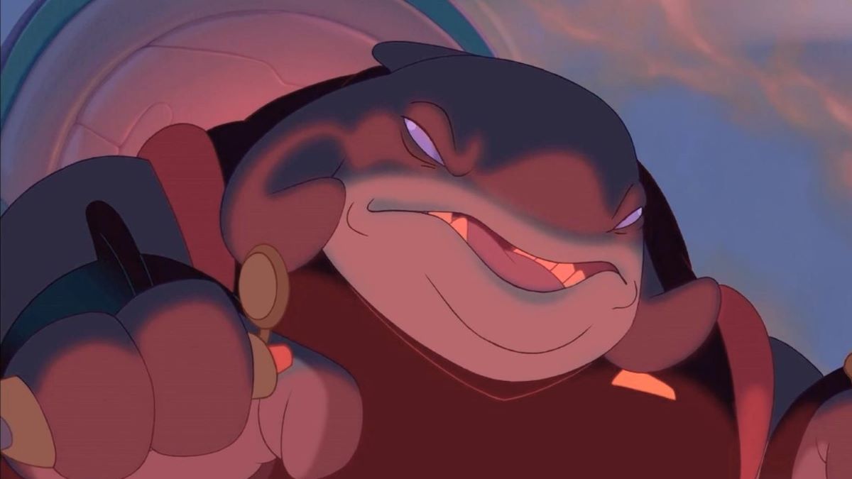 Why wasn't Gantu in the 2025 live action 'Lilo & Stitch' trailer? – We ...