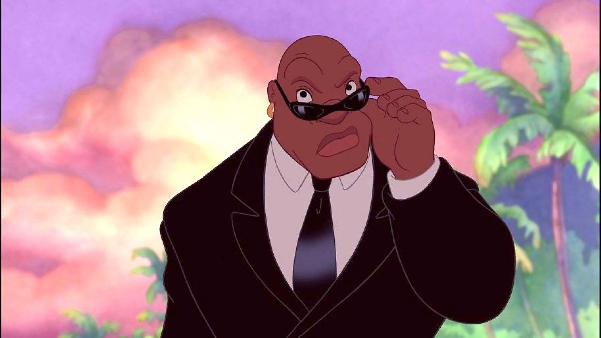 Who is playing Cobra Bubbles in the 'Lilo & Stitch' live-action and ...