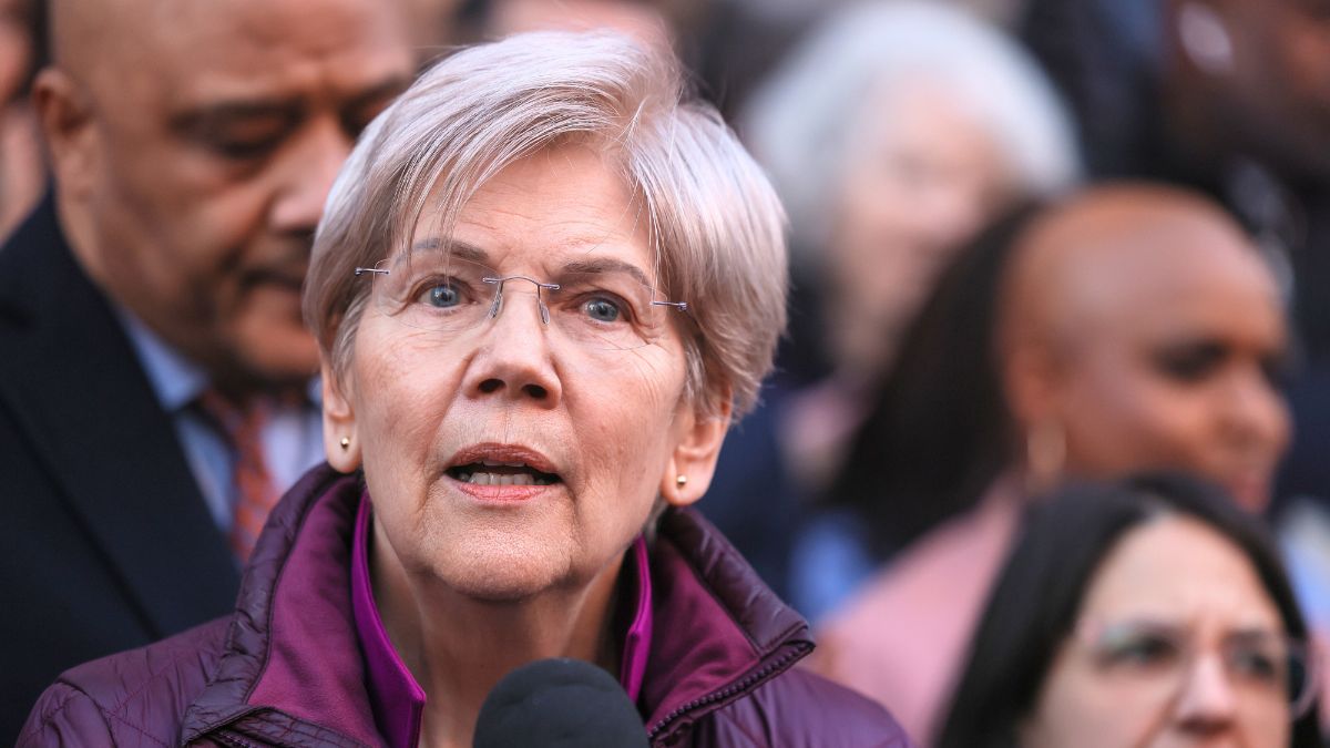 Why did Donald Trump call Elizabeth Warren 'Pocahontas' during his 90 ...