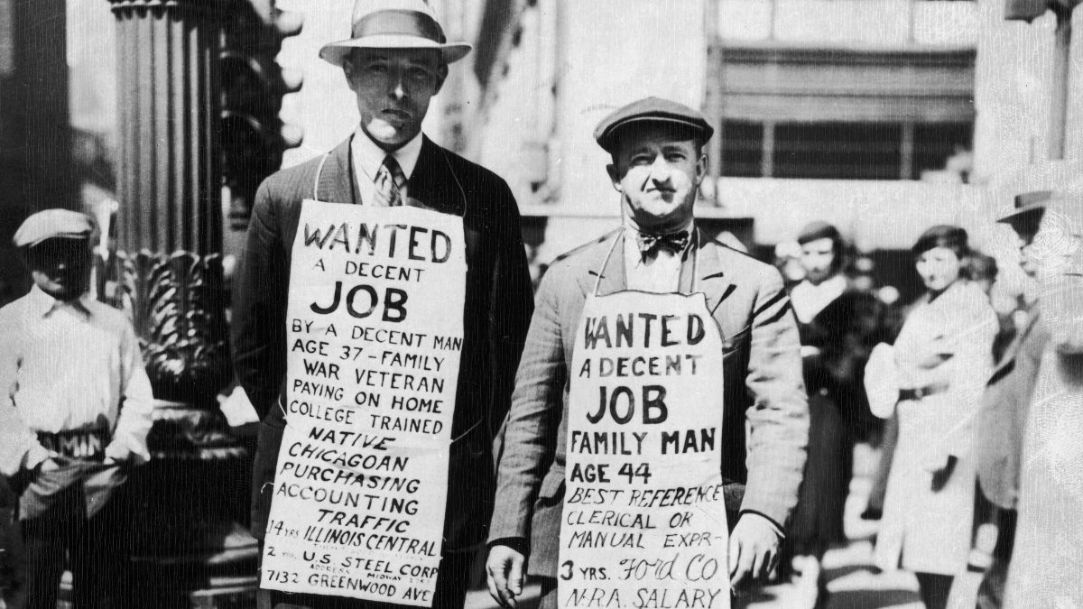 The Great Depression: What was the unemployment rate, death toll, and ...