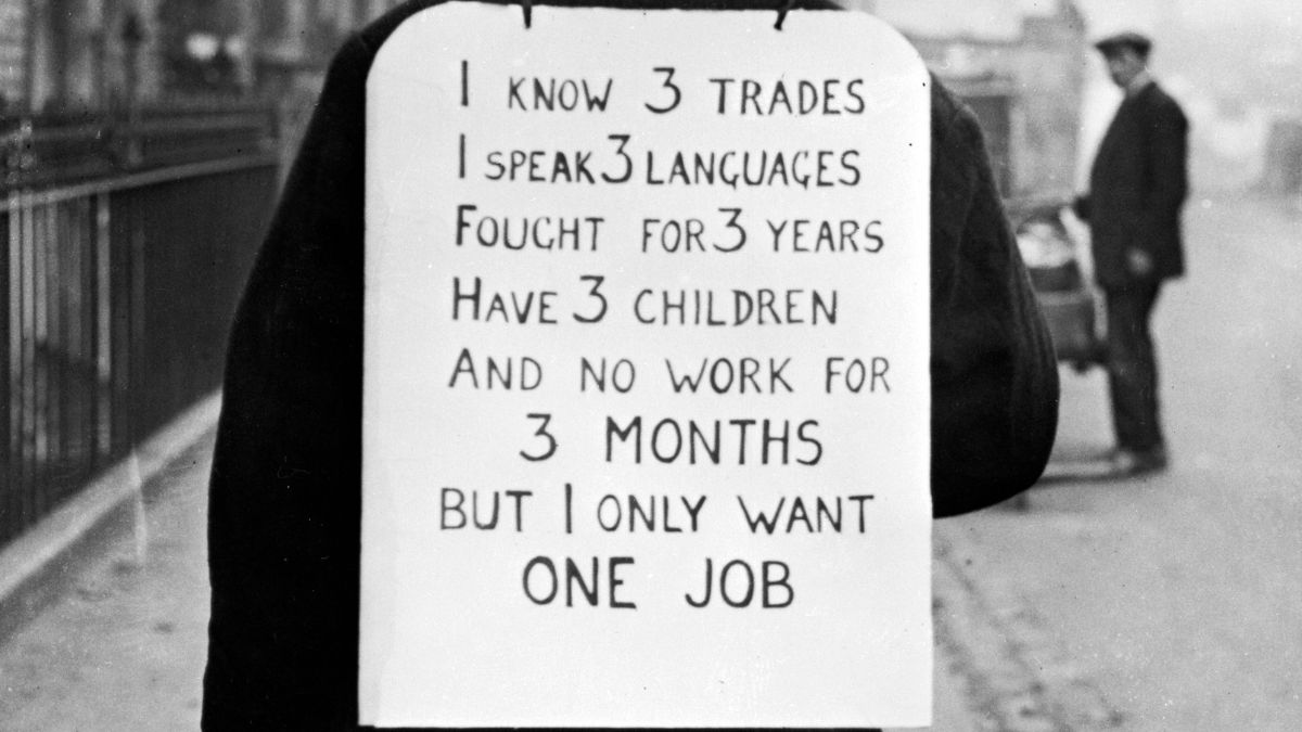 The Great Depression: What was the unemployment rate, death toll, and ...