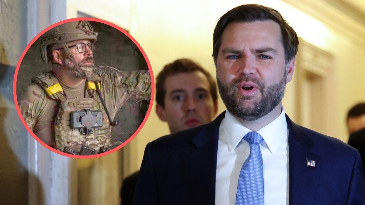 Jd Vance S Cousin Who Fought For Ukraine Unleashes What He Really