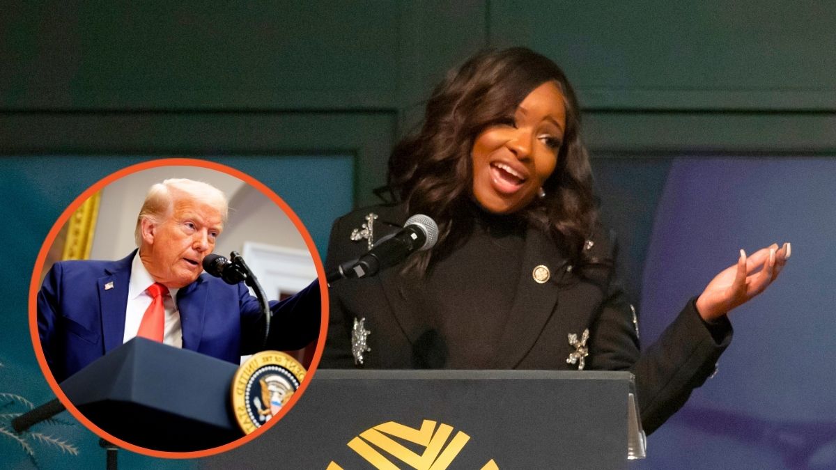 'A bright light in a dark time': Jasmine Crockett tells it like it is ...