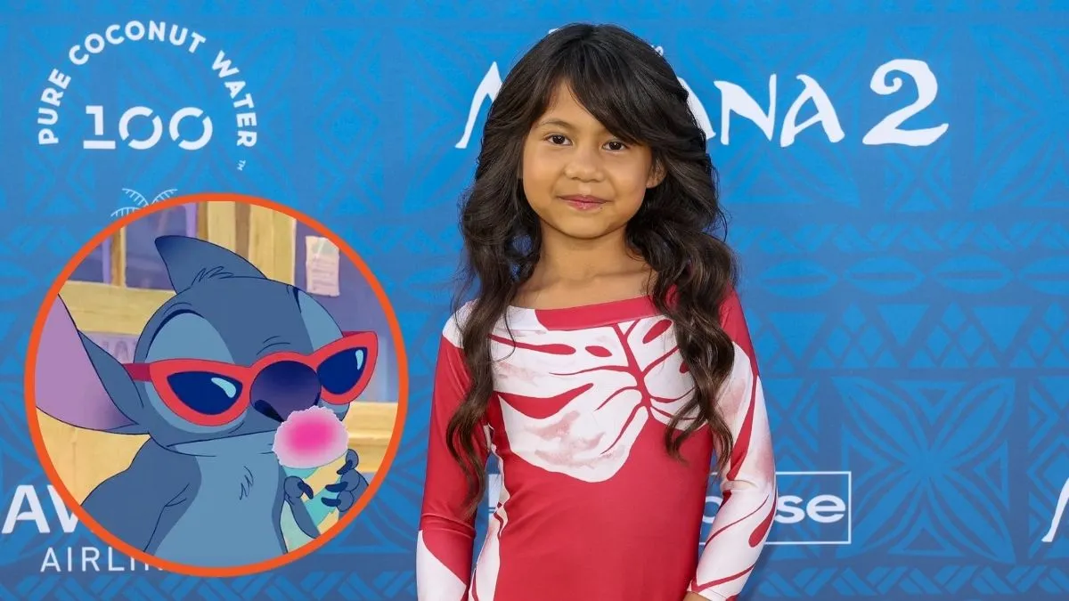 ‘The cutest’: 8-yo ‘Lilo & Stitch’ star Maia Kealoha proves she was ...
