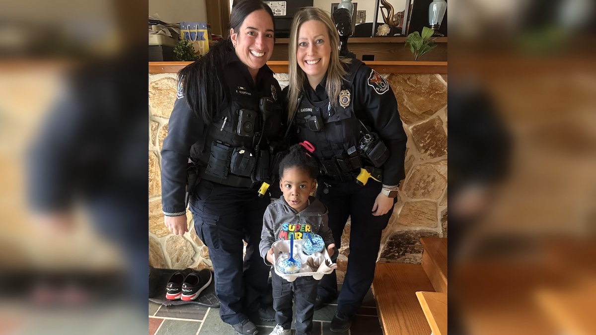 Happy ending: 4-year-old Wisconsin boy calls 911 for the cutest reason ...