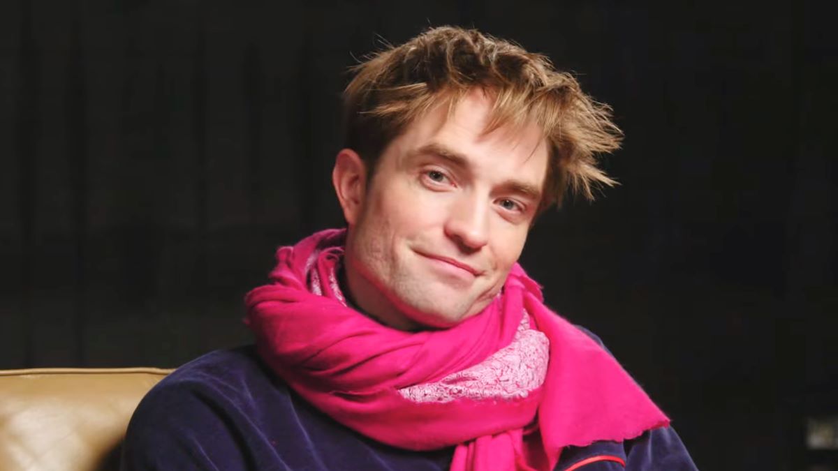 Robert Pattinson doesn't watch horror movies anymore because of one ...