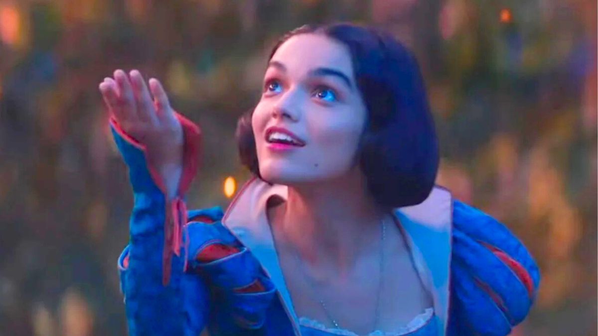 Rachel Zegler reveals the one star who was 'so deeply kind' to her ...