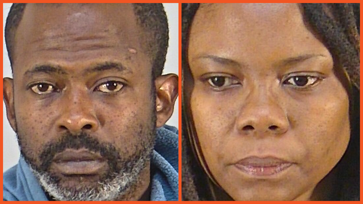 Florida mother and her boyfriend face harrowing accusations of child neglect and abuse after 10 ...