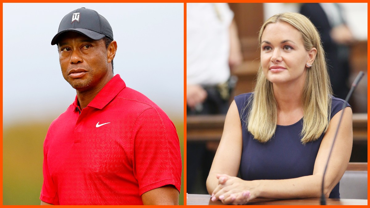 Tiger Woods and Vanessa Trump's relationship timeline, explored – We Got This Covered