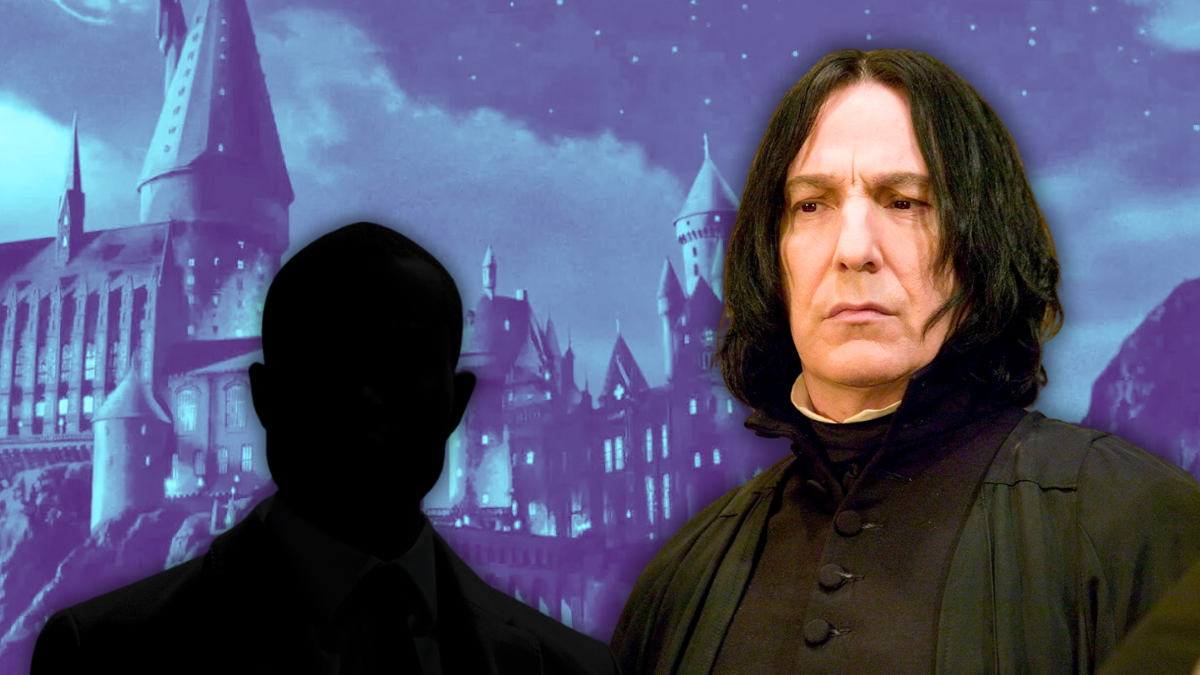 Harry Potter's new Snape has been cast, and OG fans are outraged – We ...