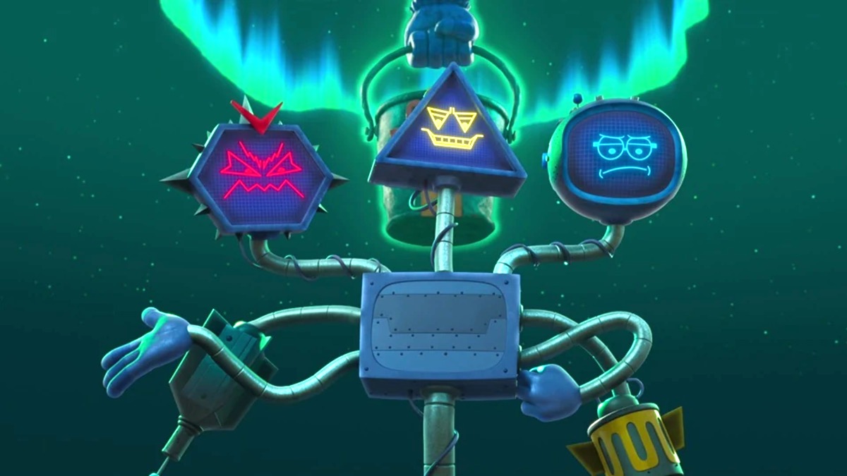 A questionable spin-off of a legendary franchise that's lost its magic ...