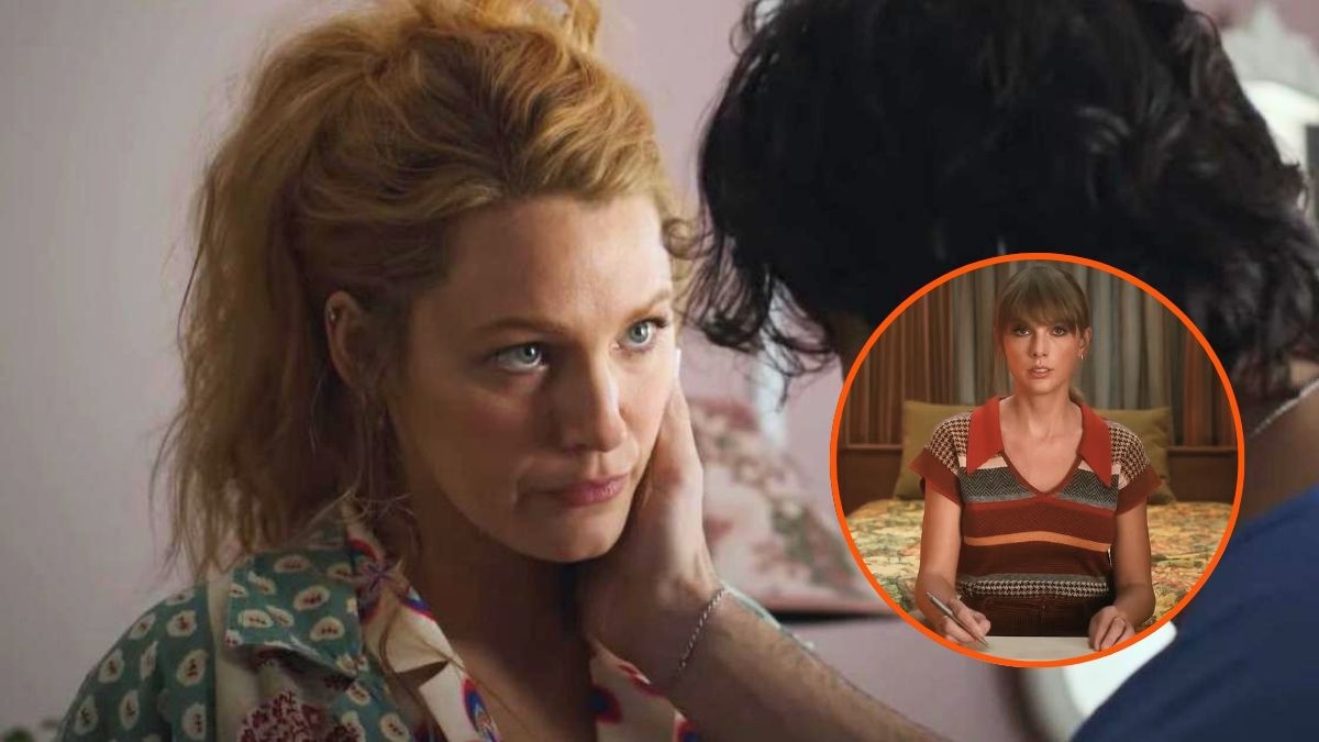 Taylor Swift can't shake off Blake Lively/Justin Baldoni drama as she ...